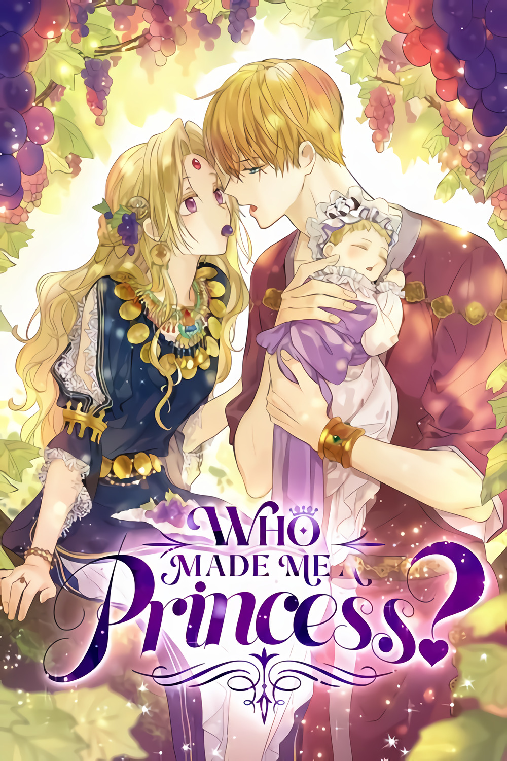 Who Made Me a Princess? (Official) [Tapas] - Read Free Manga Online at ...
